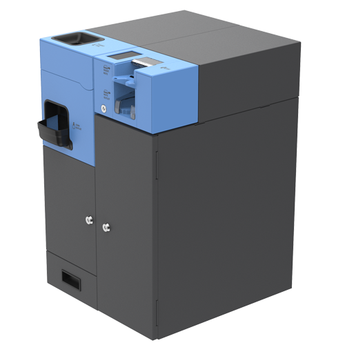 Cash Recycler Products - Coin, Currency & Document Systems, Inc.